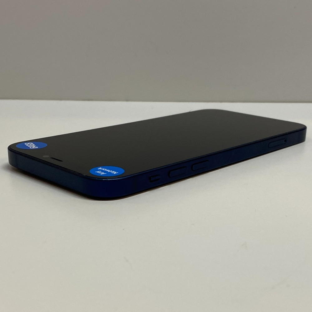 Pre-owned Apple iPhone 12 Unlocked Model A2403 64GB in Blue - Own4Less